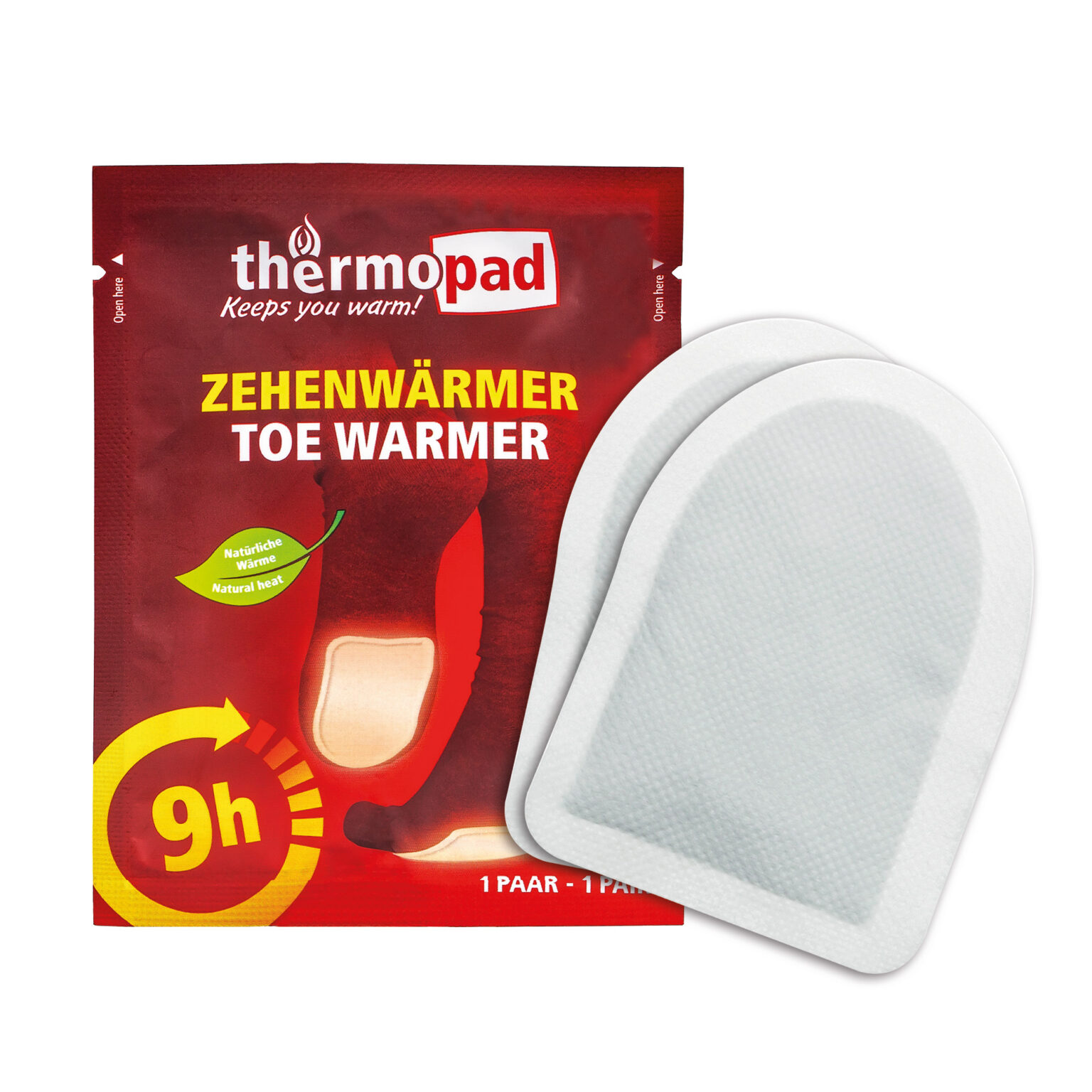 Home page | heat pads from Thermopad - Official website